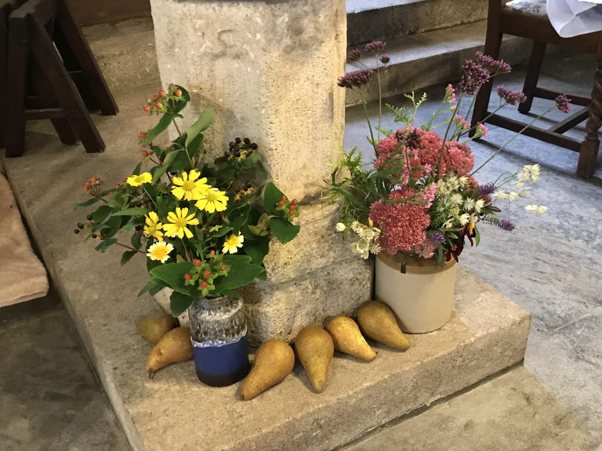 Glorious Harvest Festival – West Dartmoor Mission Community